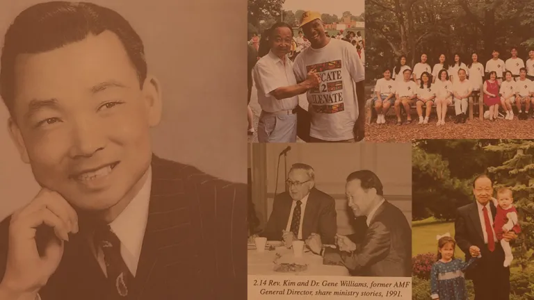 The Ministry of John Kim | InFaith