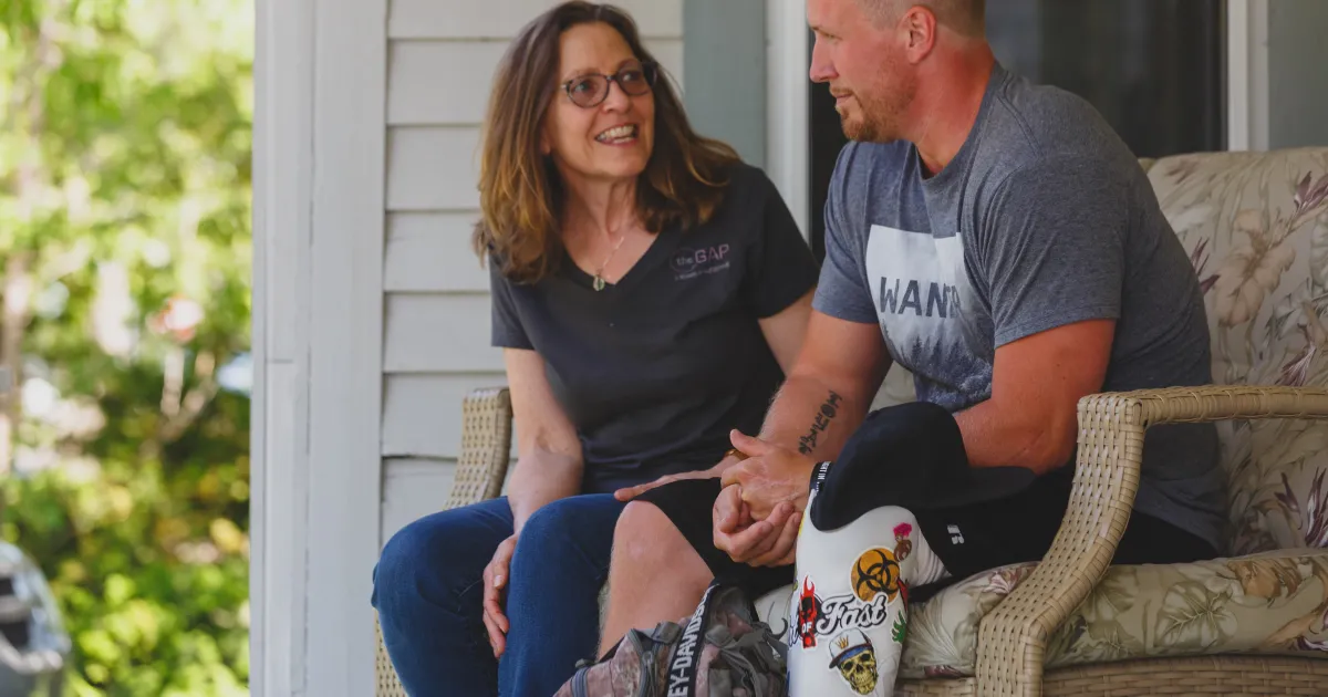 The Jasperson Story | InFaith