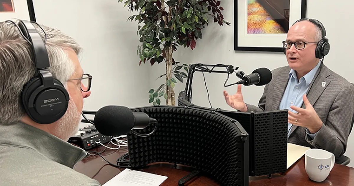 InFaith serving the underserved and underreached with Jerry Iamurri ...