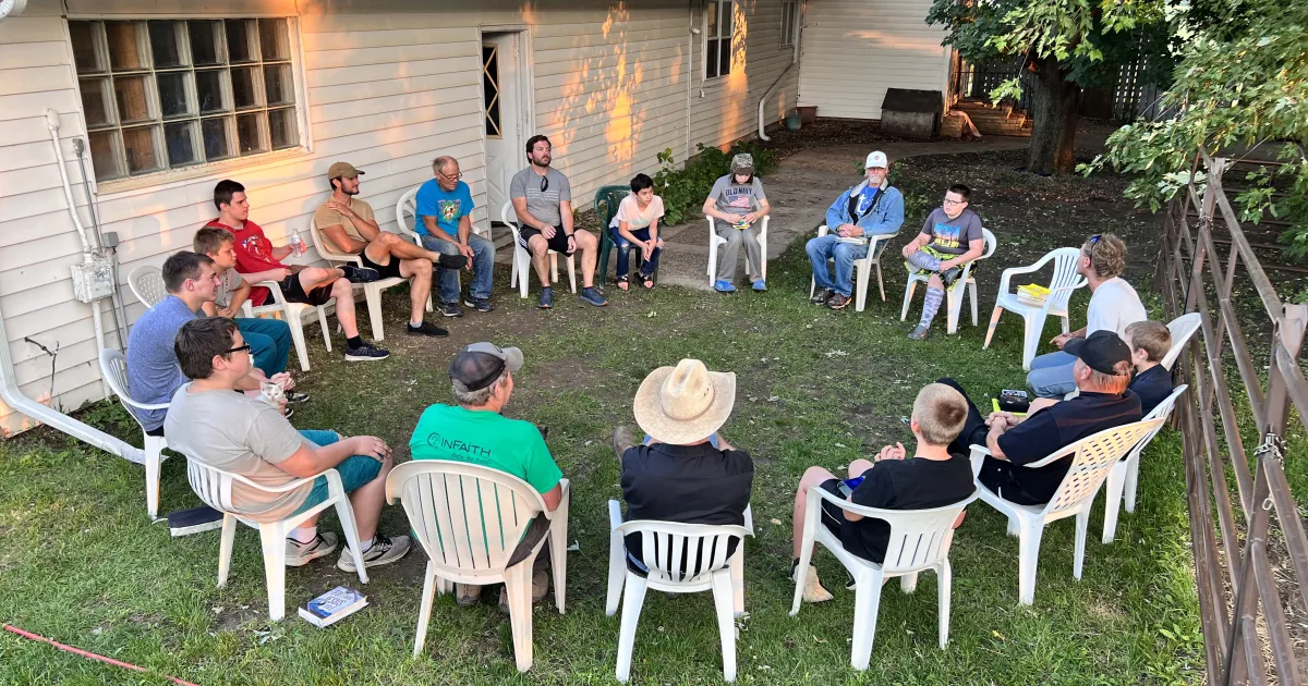 Community Ministry | InFaith